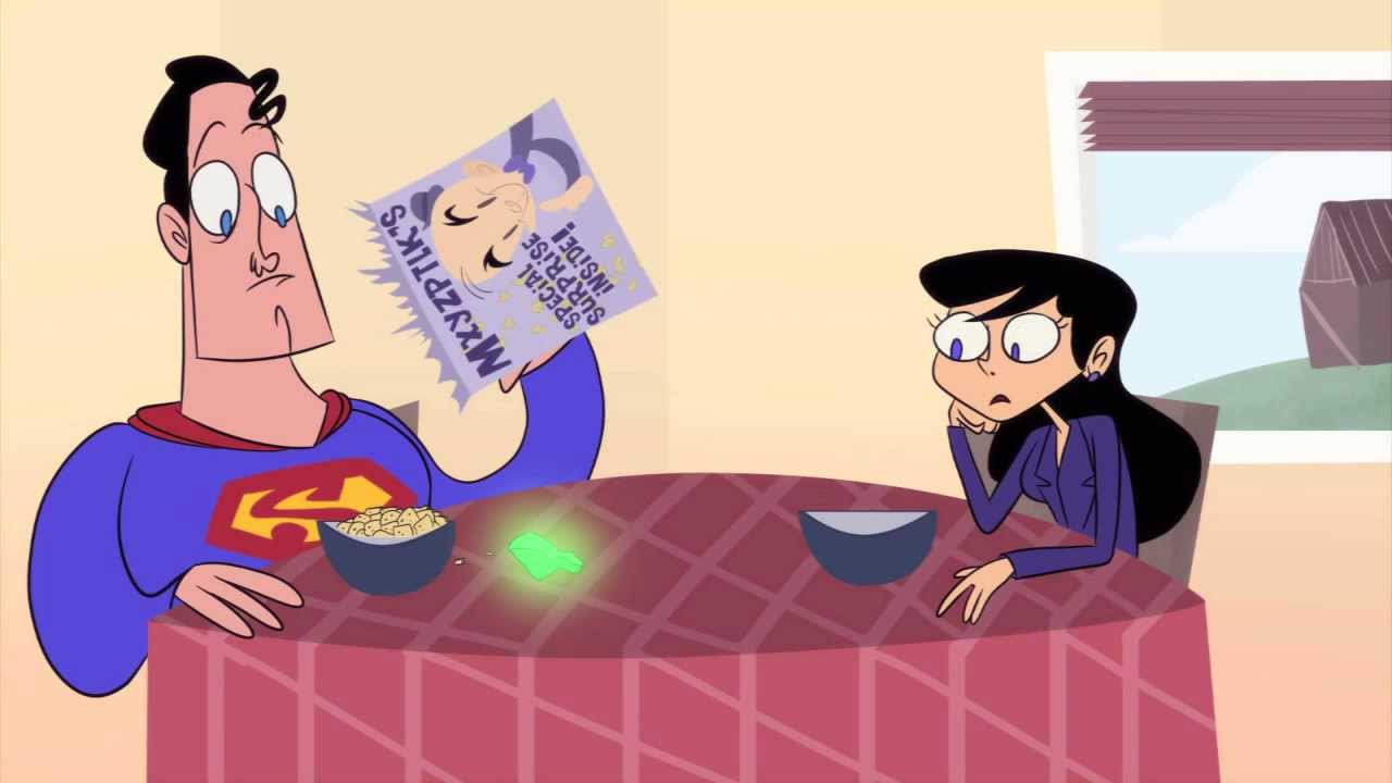 Superman Parody - YouTube