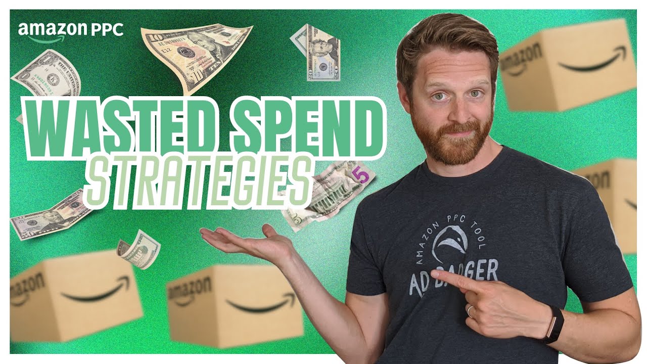 What strategies can help minimize wasted spend in Amazon PPC? [The PPC ...