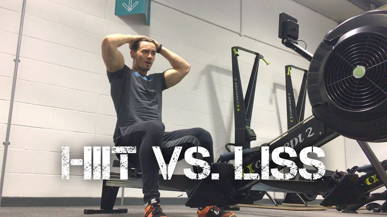 HIIT VS. LISS FOR FAT LOSS - YouTube