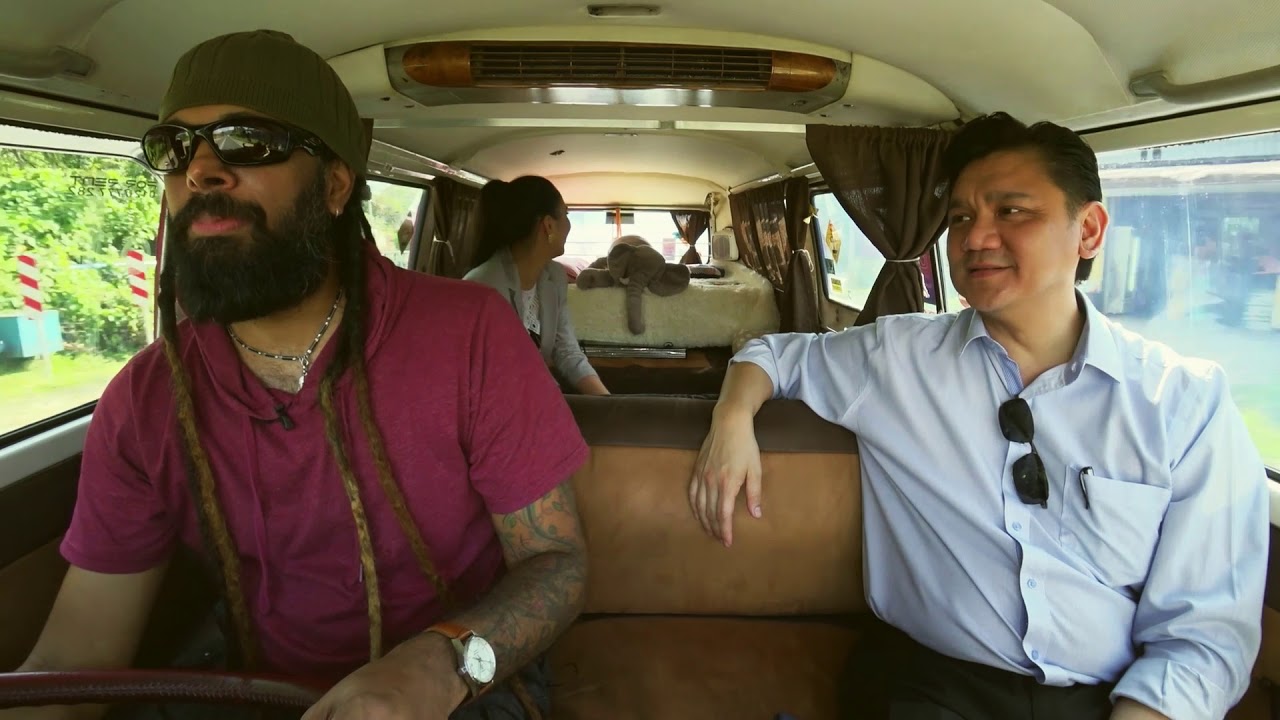The Kombi Experience with YB Kenny Chua and Hosiani Keewon - YouTube