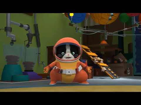 ¡Agente Binky al rescate! en ingles (Agent Of The Week! Sergeant Fluffy ...