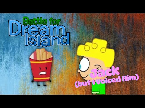 BFDIA 11 Jack (But I Voiced Him) - YouTube