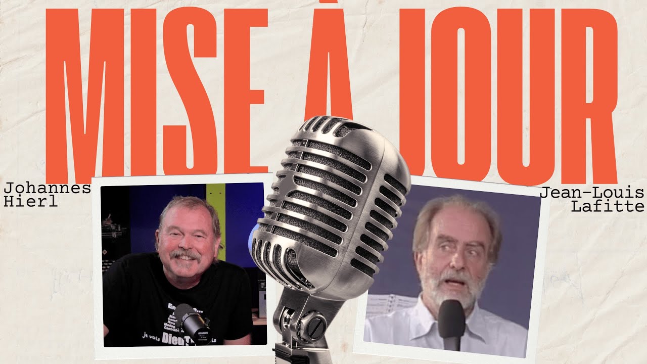 Mise à jour avec Jean Louis Lafitte : comprendre Israël - YouTube