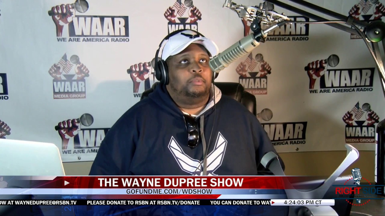 Live: The Wayne Dupree Program 3 Hour New Years Eve Special - YouTube