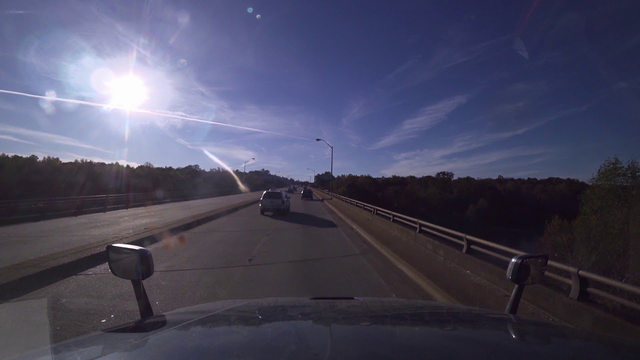 A drive through Columbus, Ga - YouTube