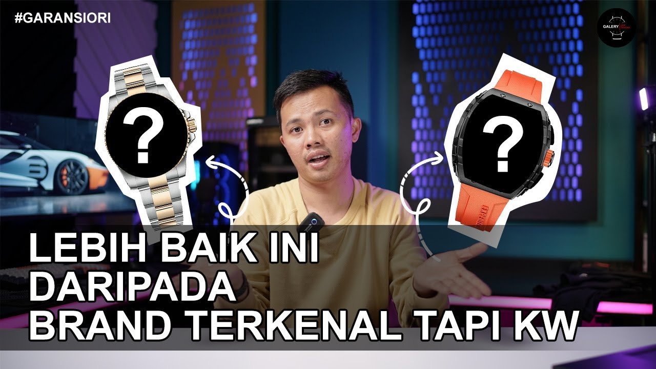 Rekomendasi Jam Tangan Murah Original Di Bawah 300 Ribuan Terbaik 2023 ...