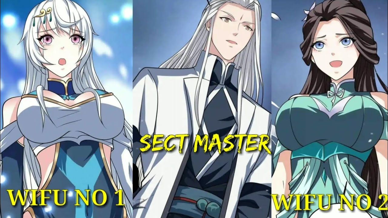 The Immortal Sect Master Explain In Hindi part 21@xeeflix ...