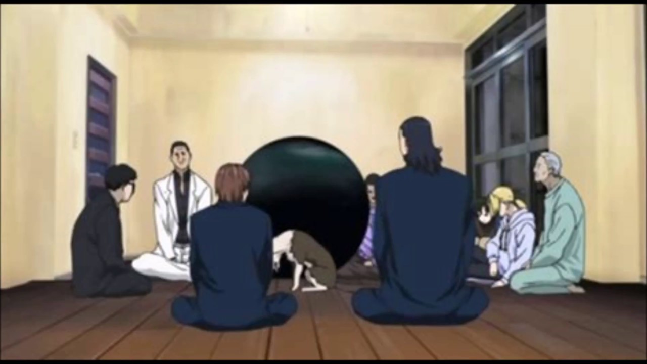 Gantz Ending Lyrics - YouTube