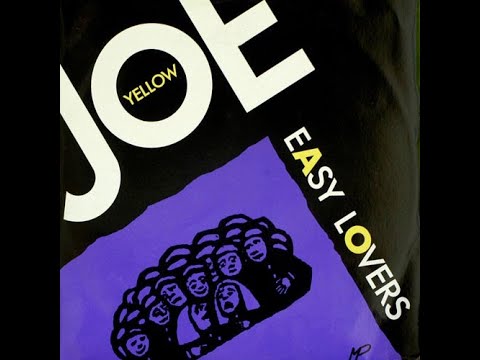 JOE YELLOW "Easy Lovers" (Mix Edit Version) Italo Disco (124 BPM) Rare ...