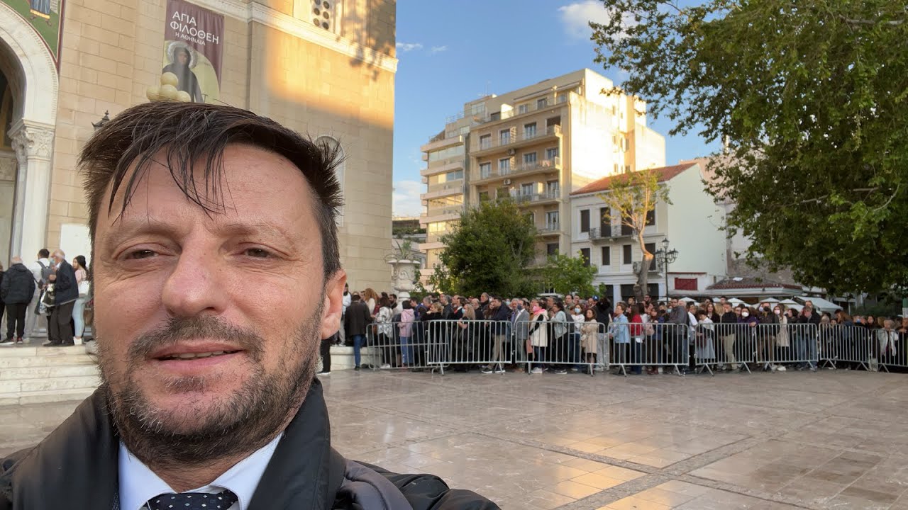 Η πρώτη δήλωση Αγιορείτη πατέρα για το ΑΞΙΟΝ ΕΣΤΙ! Το μήνυμα του ΑΓΙΟΥ ...
