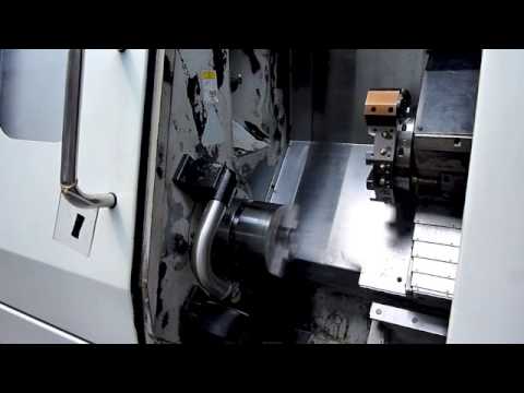Hurco TM6 - YouTube