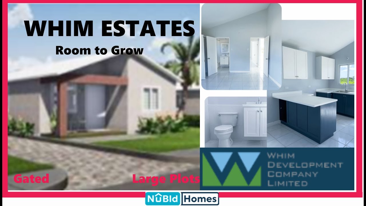 Whim Estates "GATED" "LARGE PLOT SIZES" now Selling. See the ...