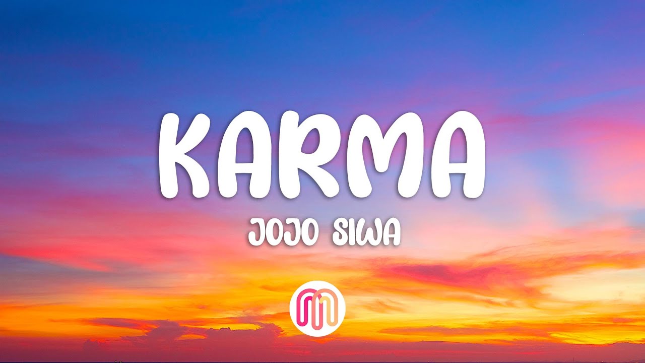 JoJo Siwa - Karma (Lyrics) - YouTube