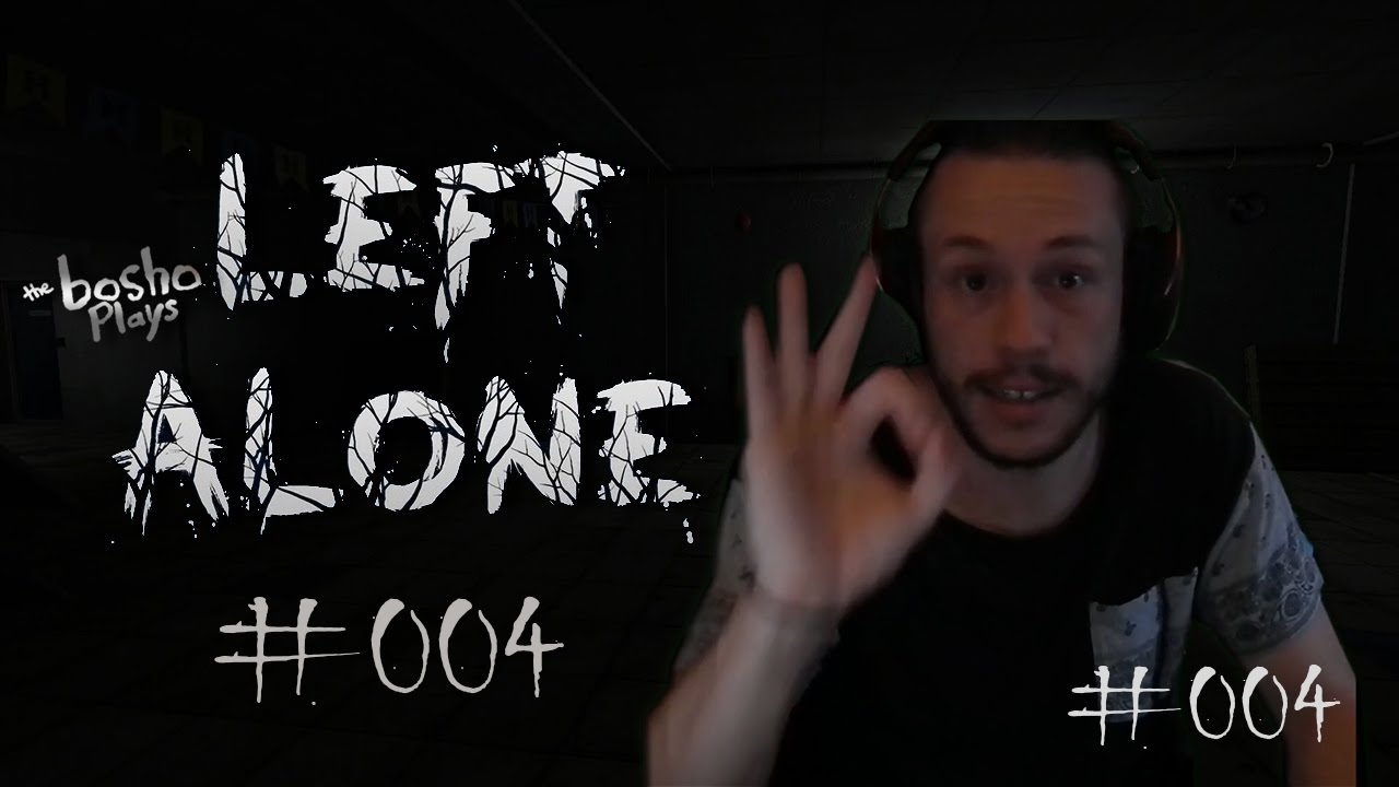 Overly Paranoid Idiot - Left Alone pt. 4 - YouTube