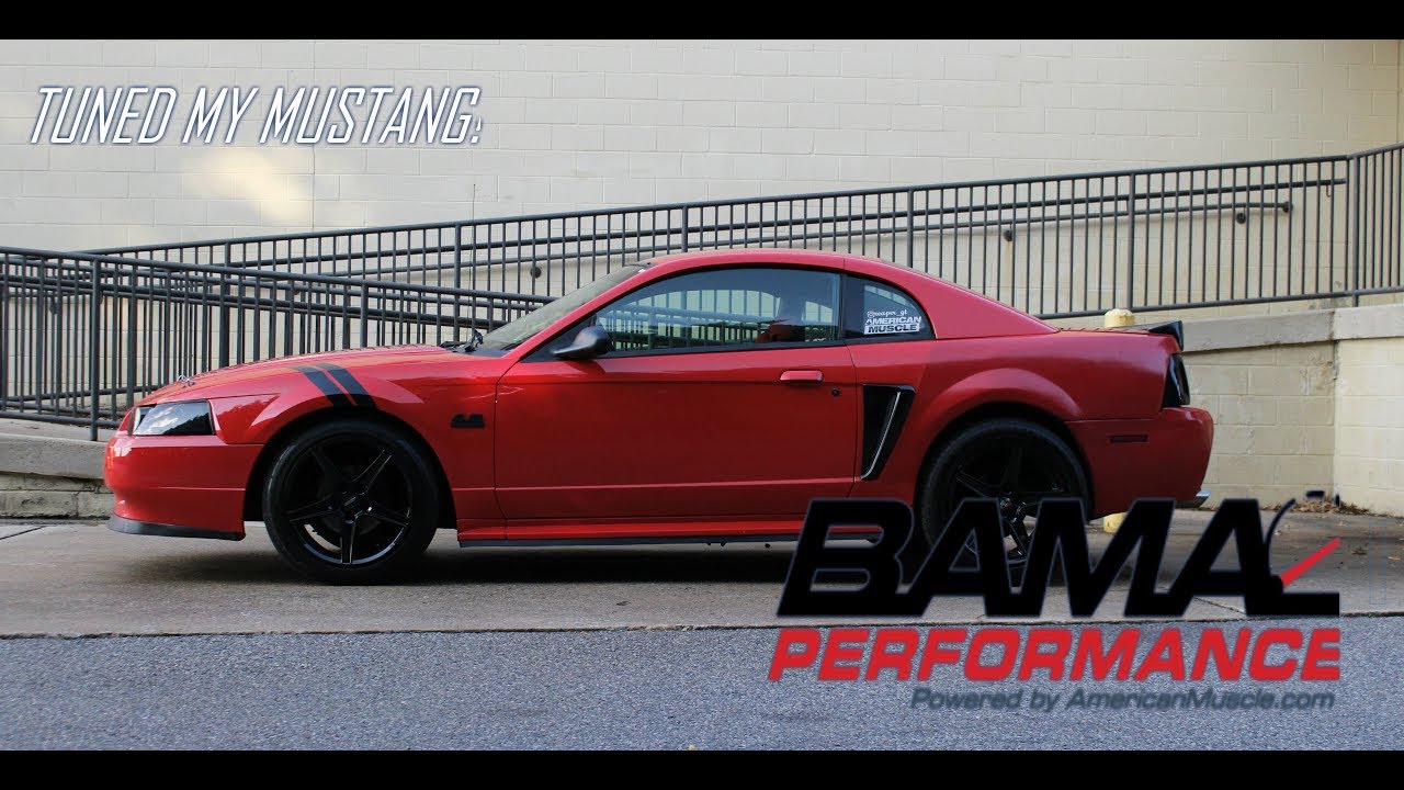 TUNED MY MUSTANG GT! (Bama tuned and short throw shifter![Refresh ...