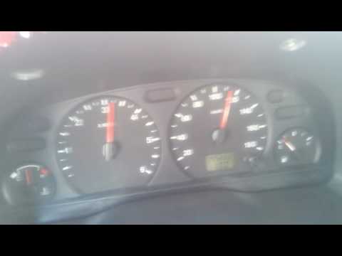 Ford transit 100 t 330 2006 hız denemesi