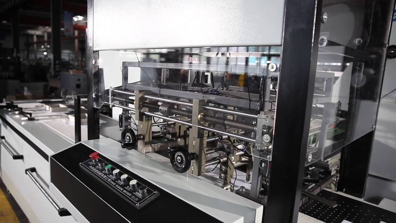 Zhongke Rigid Box Zk-660AN - YouTube