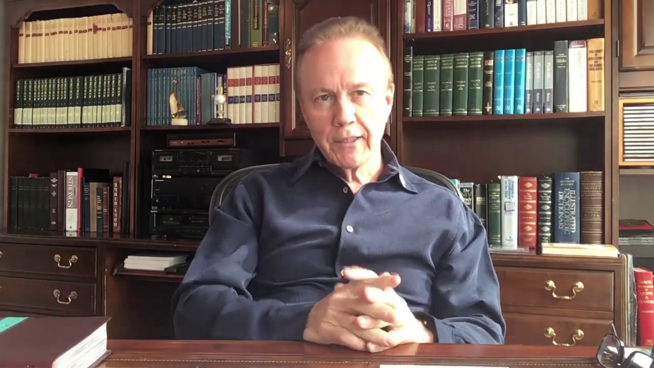 Special Message from Pastor Doyle - Monday, April 27, 2020 - YouTube