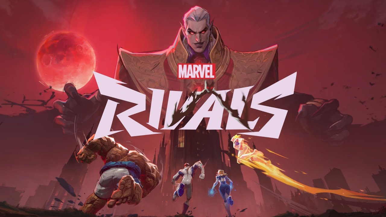 LLEGA UN NUEVO MODO PVE A MARVEL RIVALS 🤔🤔I TRAILER DE LA SEASON 1 I ...