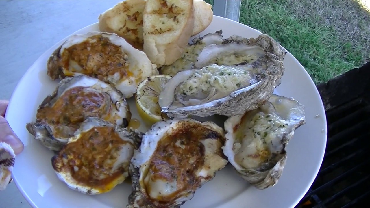 Fruge Seafood's Gulf Oysters 101 - YouTube