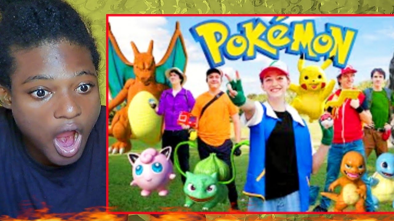 Shiloh And Bros Pokémon In Real Life1 Youtube