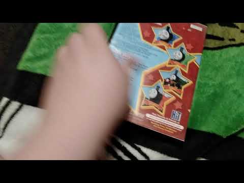 Thomas and Friends Track Stars 2006 DVD - YouTube