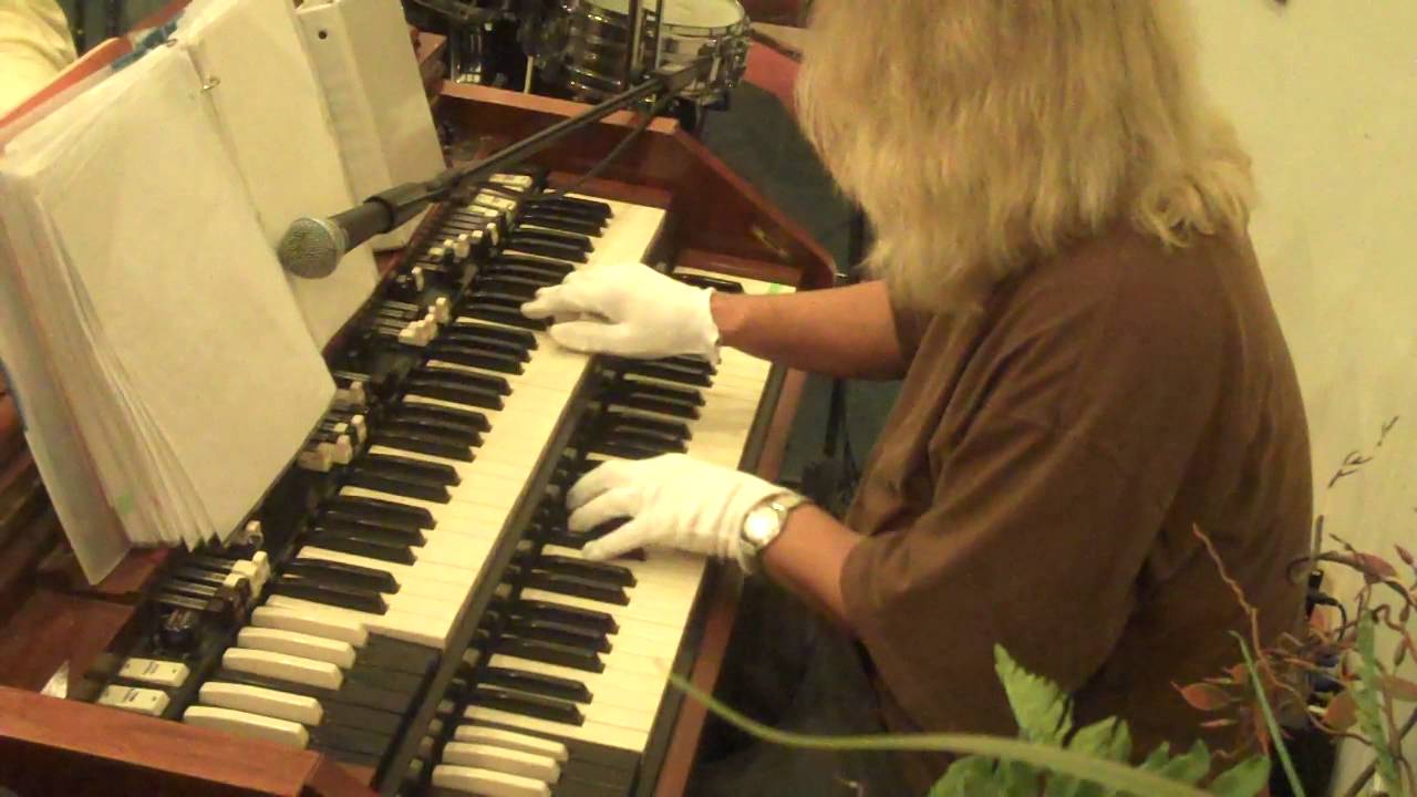 The Master Of The Keys - Phil Willis Part 1 - YouTube