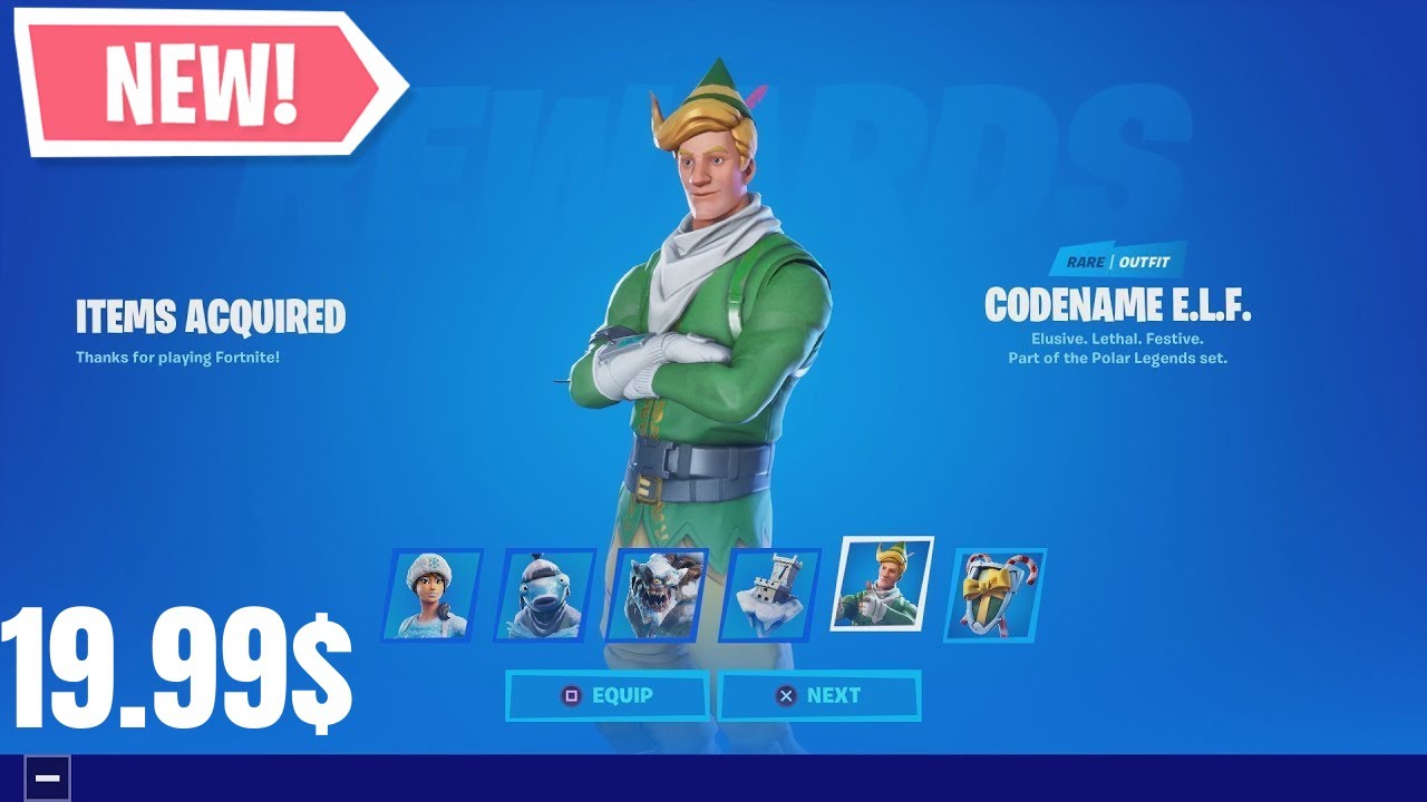 POLAR LEGENDS PACK REVIEW: Is It Worth $19.99? (Fortnite Battle Royale ...