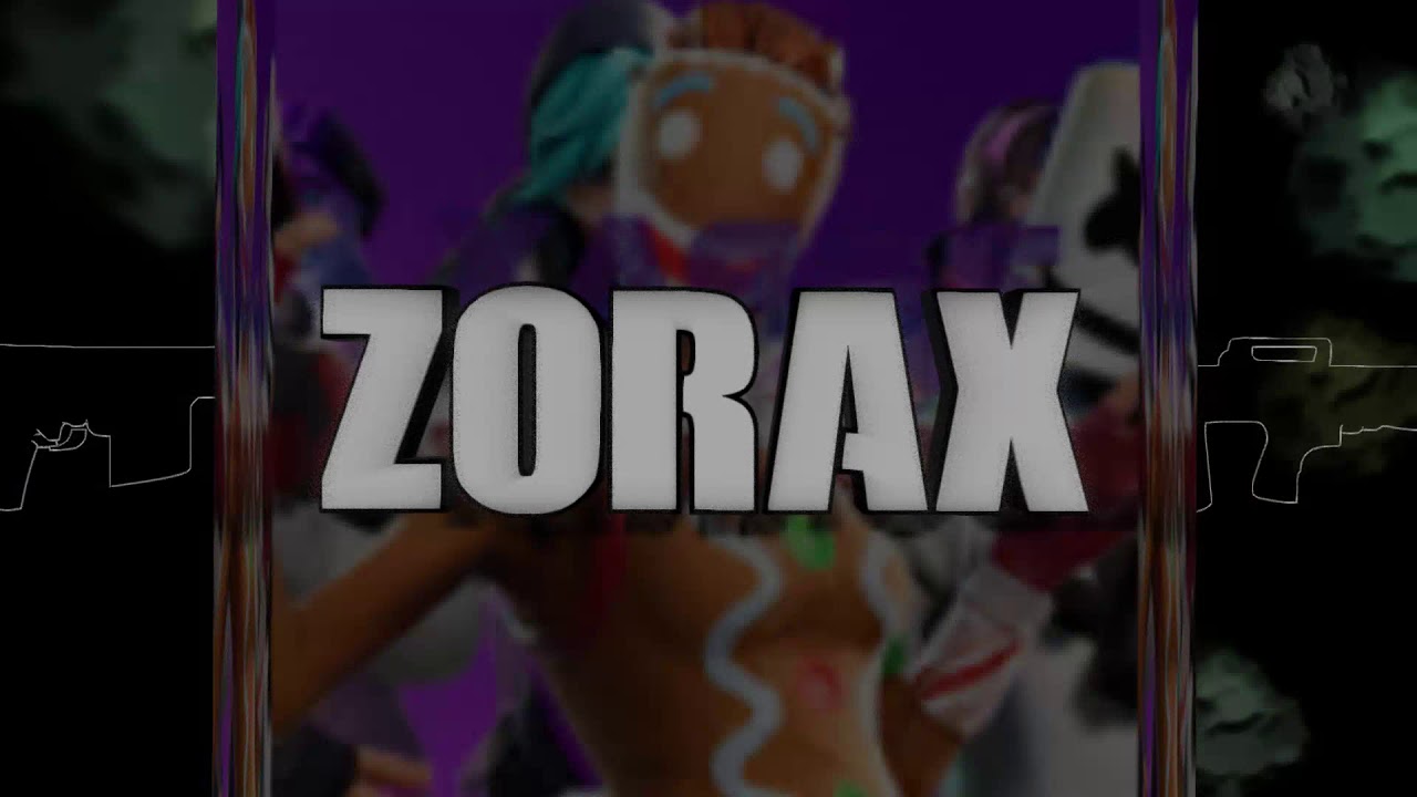 ZORAX:new intro objectif 15 like et je vous en fait une. - YouTube