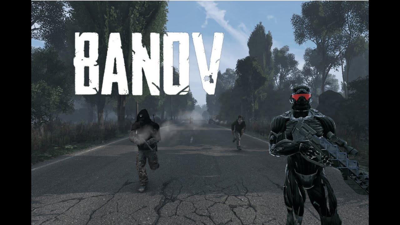 Banov Continues | DayZ - YouTube