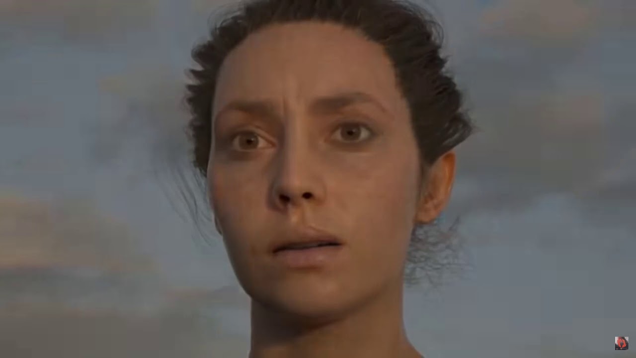 PS5 graphics demo Next gen REALISTIC GRAPHIC - YouTube