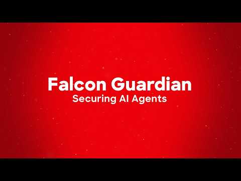 CrowdStrike Falcon Guardian: Secure AI Agents Where They Execute