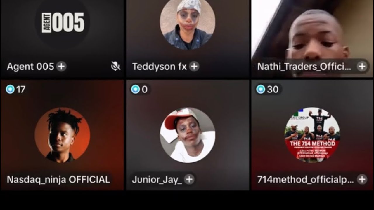 Part 2 of Hlami Tradinghub against Top Forex Traders - YouTube