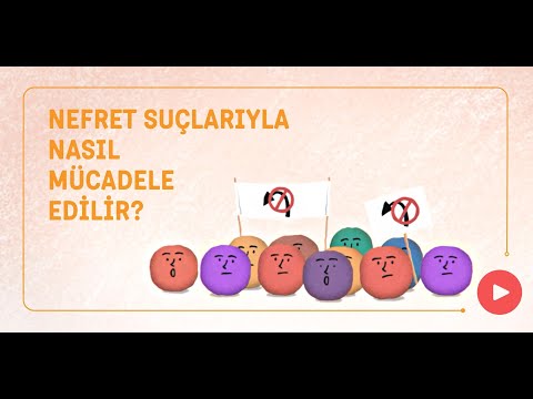 Nefret suçlarıyla nasıl mücadele edilir?