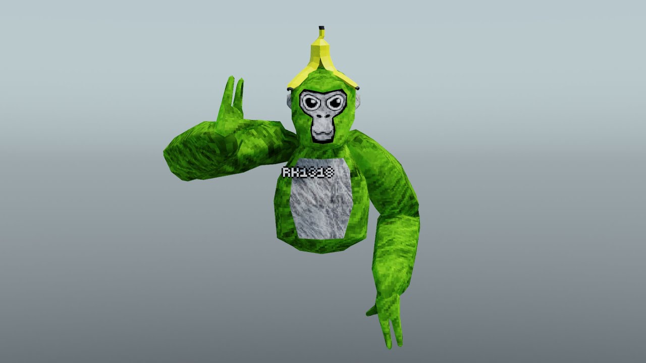 GTAG LIVE (GORILLA TAG) - YouTube