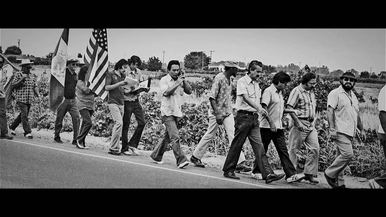 Take a Chance, the Cesar Chavez Story - YouTube