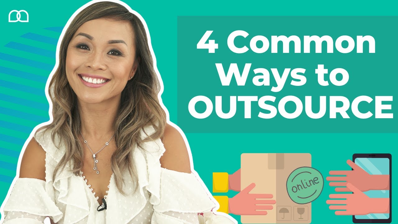 How to Outsource Work Online | 4 COMMON WAYS - YouTube