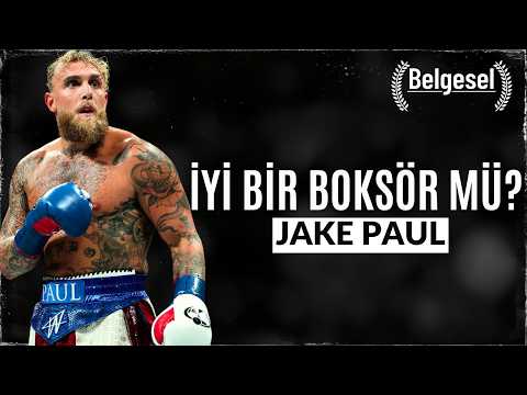 JAKE PAUL ASLINDA İYİ BİR BOKSÖR OLABİLİR Mİ?
