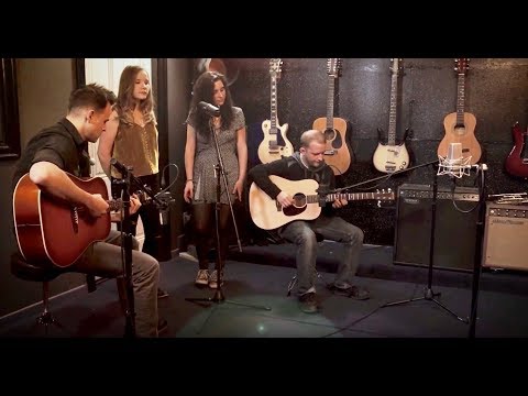 Wish You Were Here - Pink Floyd (Live Acoustic Cover by Aly Rose Trio ...