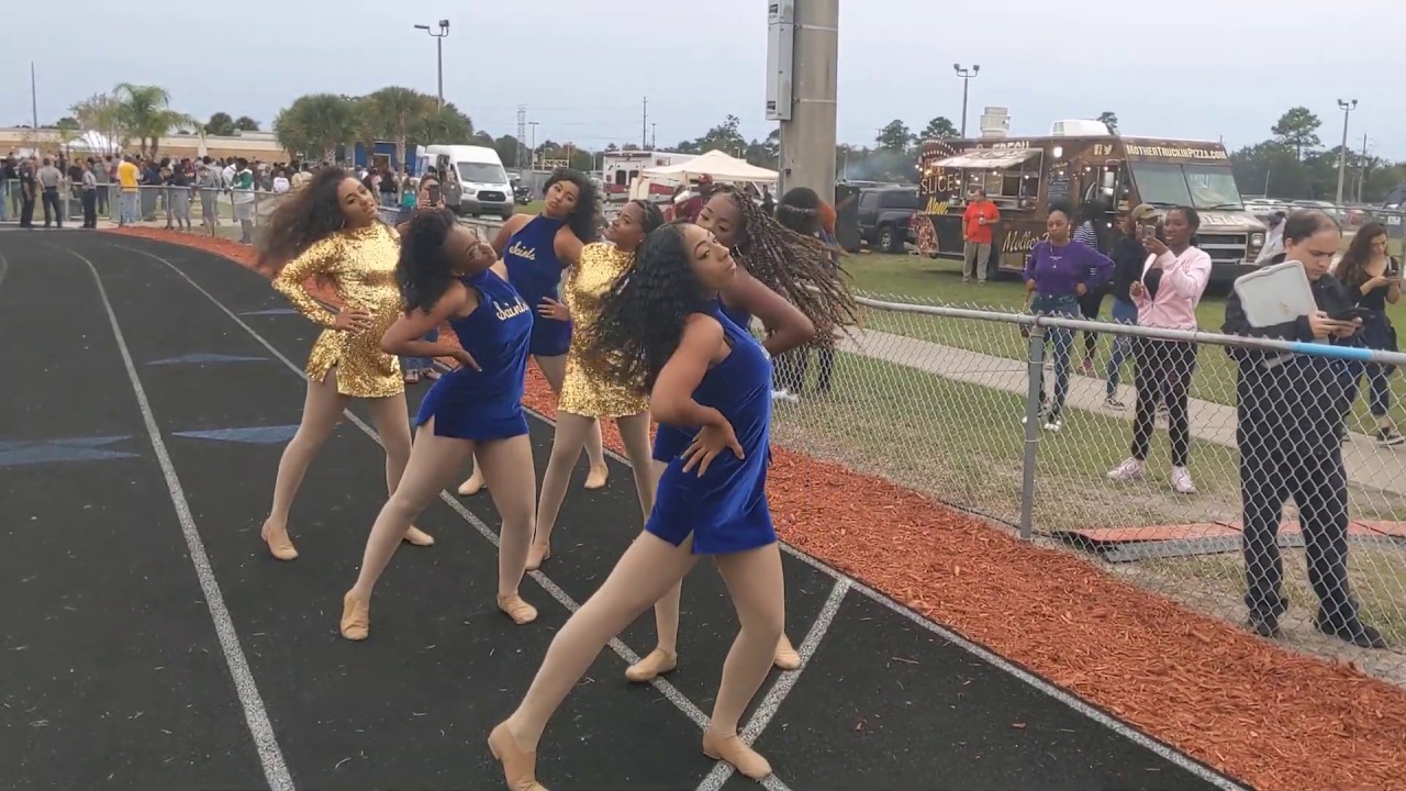 Sandalwood Saints Dance team - YouTube