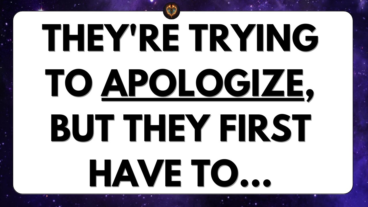 🌈 They're trying to apologize, but they first have to... - YouTube