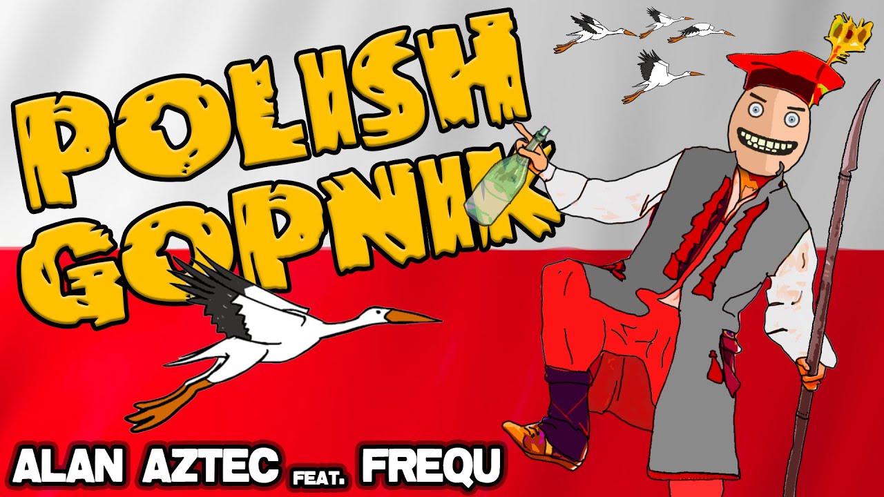 Alan Aztec - Polish Gopnik (feat. Frequ) - YouTube