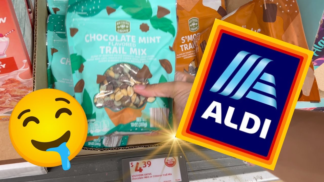 Best ALDI Food Find EVER?! Weekly ALDI Grocery Haul August 2024 - YouTube
