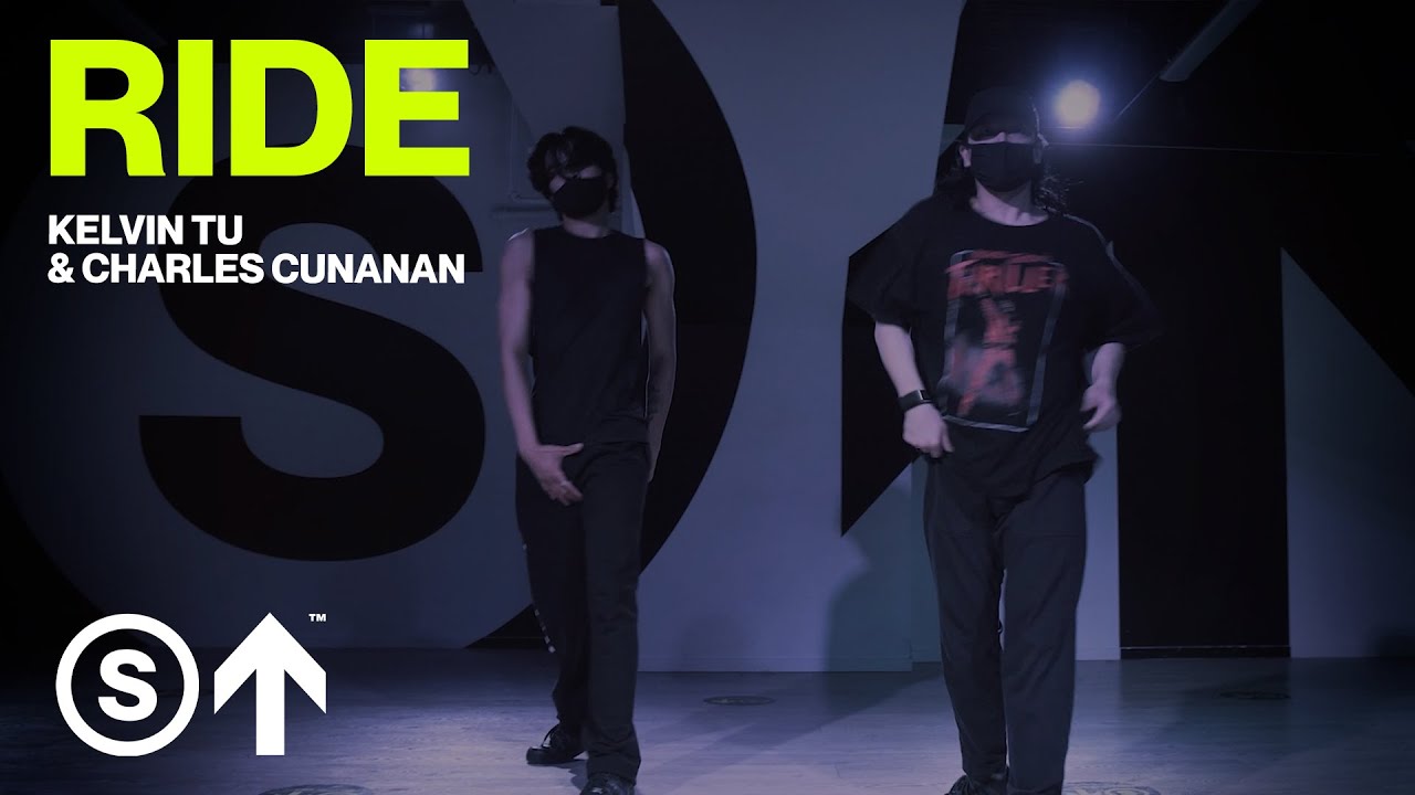"Ride" - Ciara ft. Ludacris | Kelvin Tu & Charles Cunanan Choreography ...