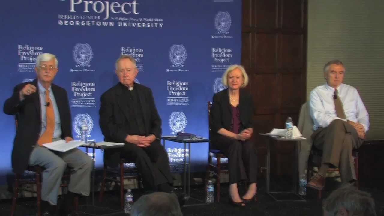 Dignitatis Humanae and the Legacy of Vatican II - YouTube