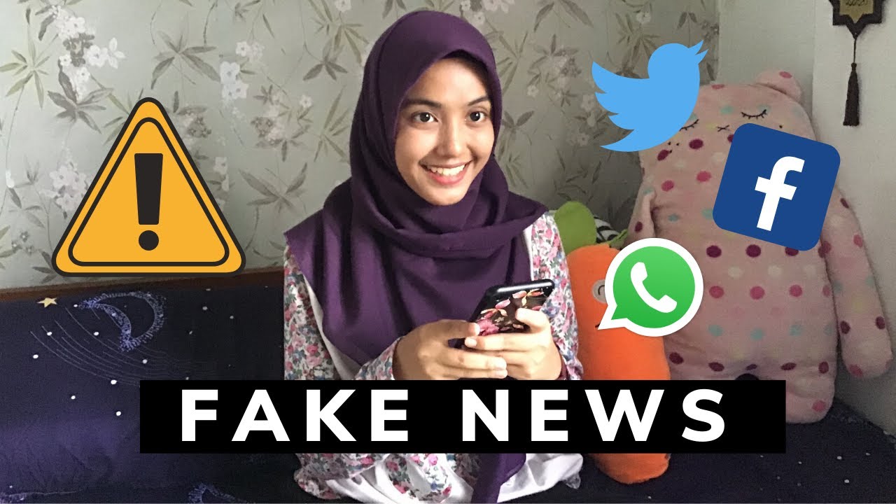 STOP SPREADING FAKE NEWS (Fakta/Auta) // Malaysia - YouTube