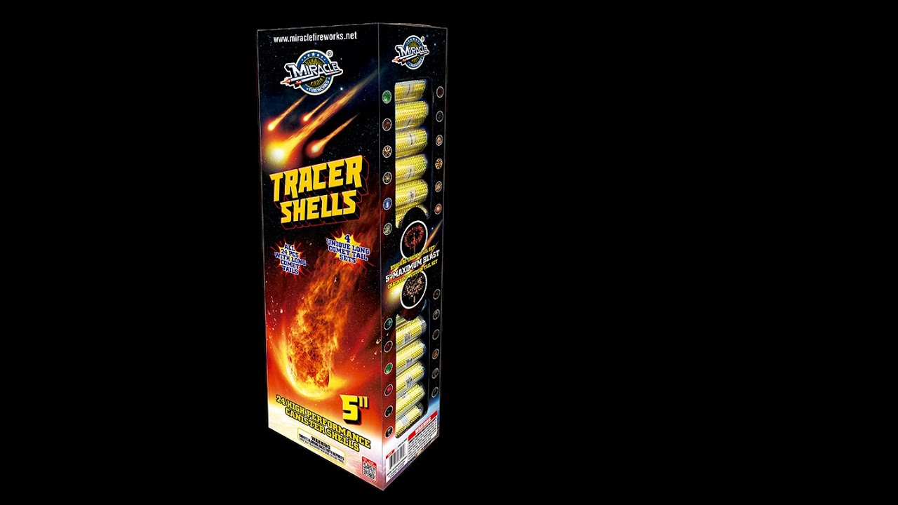 TRACER SHELLS - Miracle - YouTube