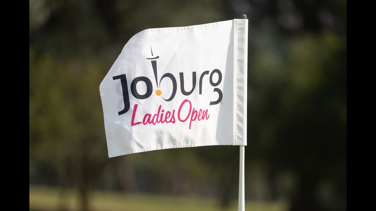 HEALTH & FITNESS - JOBURG LADIES OPEN 2024 - YouTube