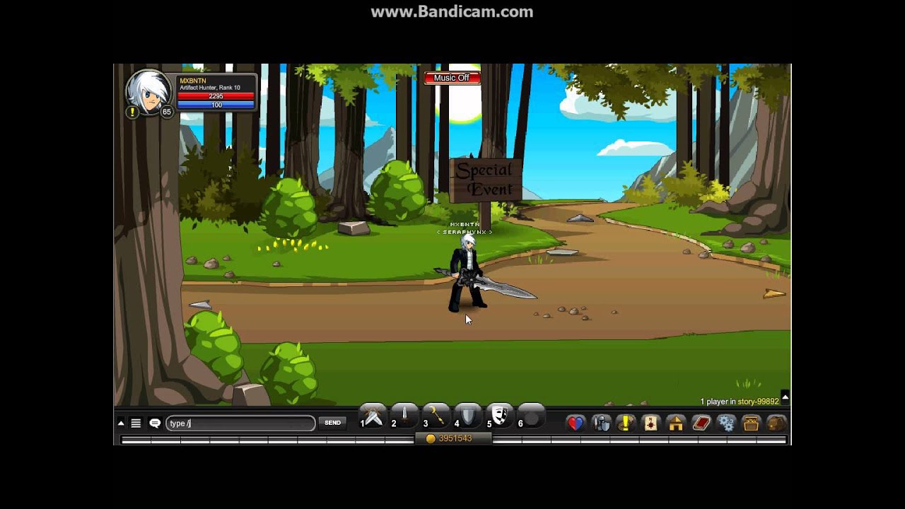 How to get Locks Of Tomix ! [{AQW}] - YouTube