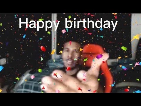 Happy Birthday LowTierGod - YouTube